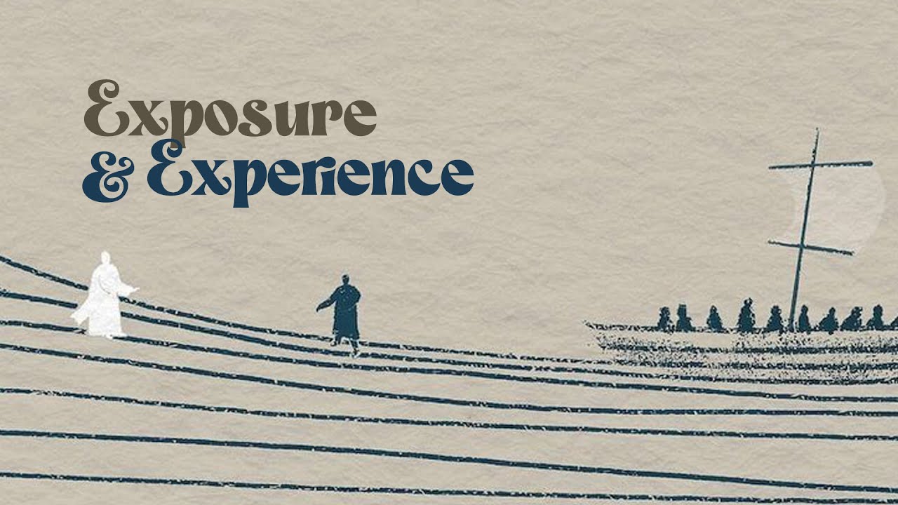 Exposure & Experience | Rev. Marvin Gibson, Jr. - Luke 9:1-10 - YouTube
