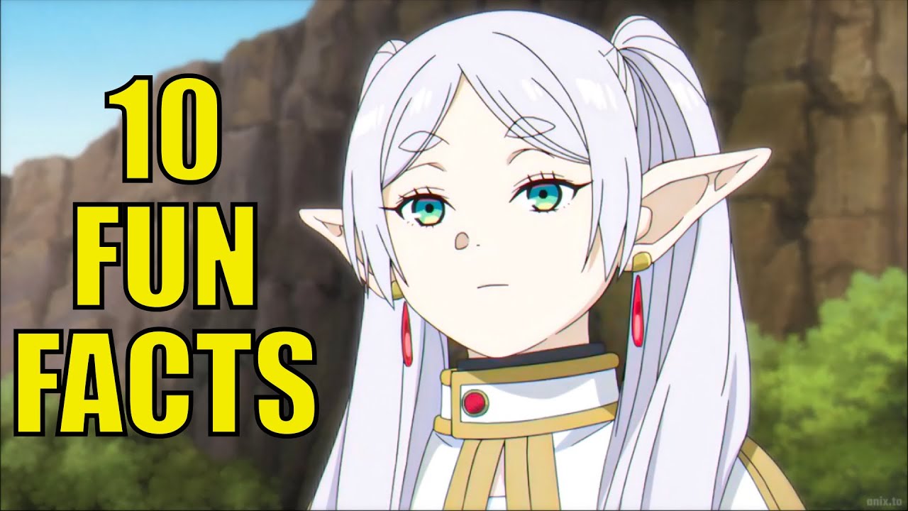 10 Frieren facts that YOU should know - YouTube