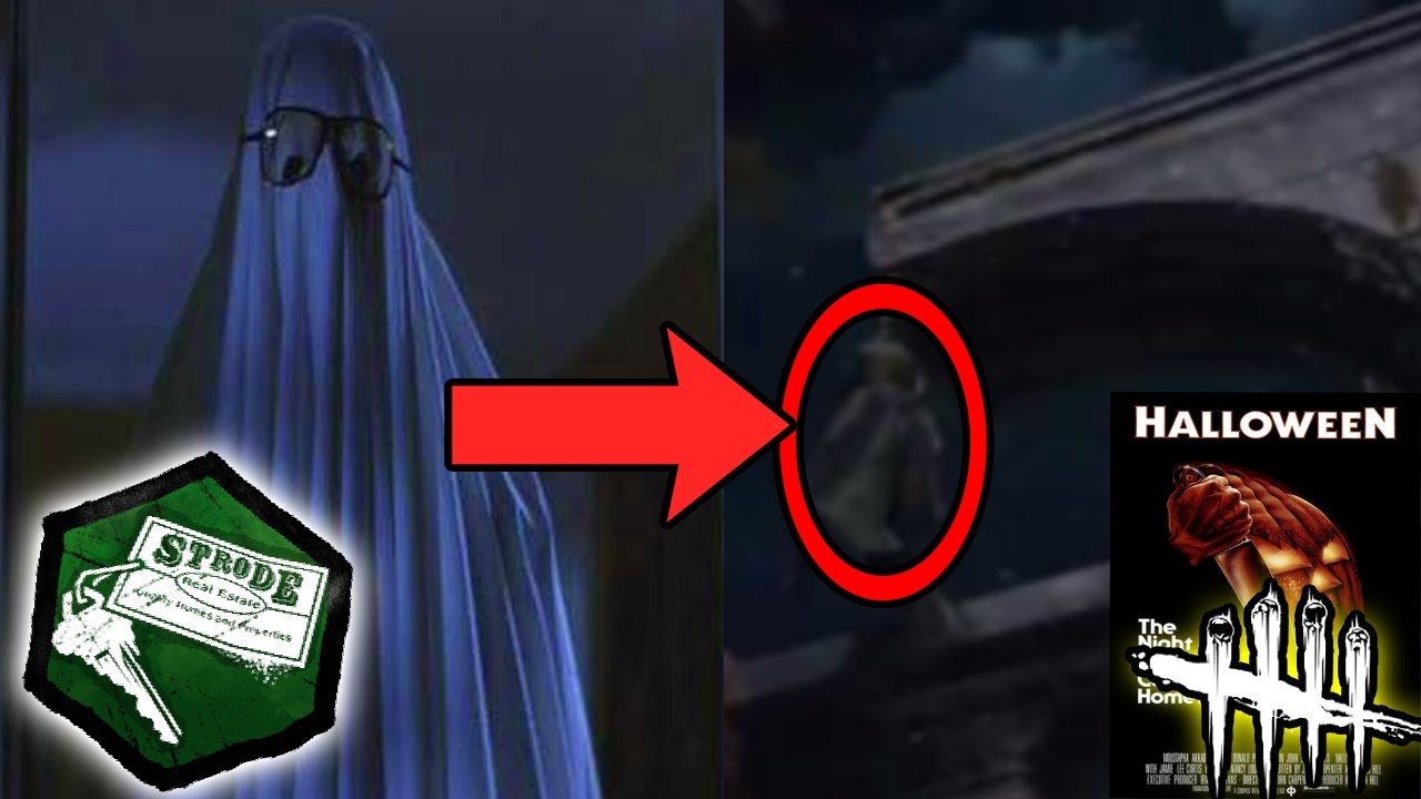 Top Ten New Haddonfield Map References You Might Have MISSED - Dead By ...