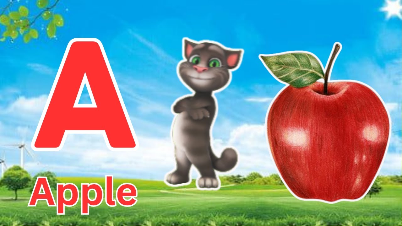 One two three, 1 to 100 counting, ABC, ABCD, 123, 123 Numbers, learn to ...