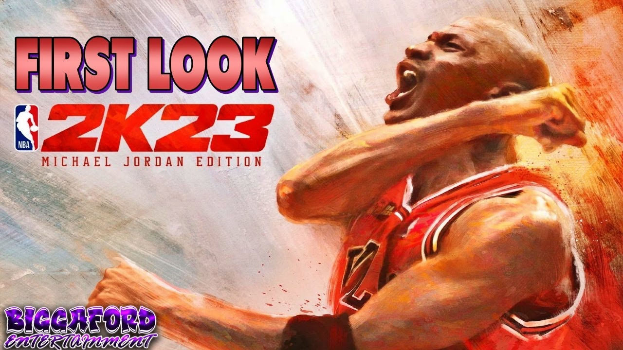 NBA 2K23 First Look!🔥🔥🔥 - YouTube