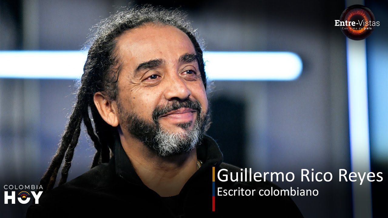 Entre-Vistas con Alma de País hoy: Guillermo Rico Reyes, Escritor ...