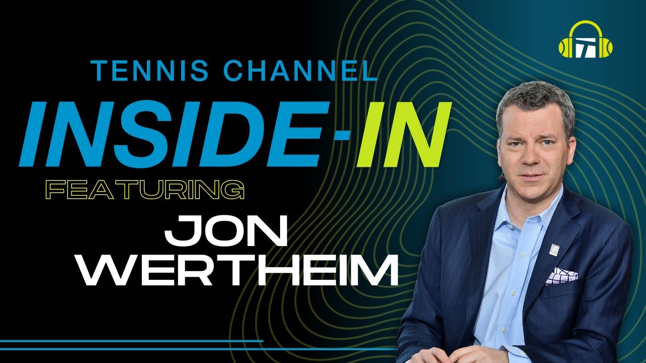 Jon Wertheim on The 2024 Australian Open Contenders and Melbourne ...