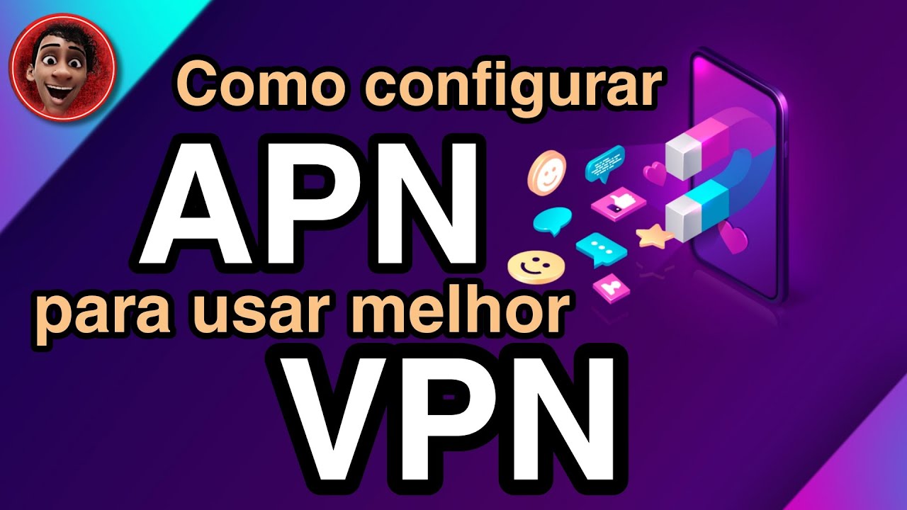 Como configurar APN no Android (Melhor Internet VPN). - YouTube