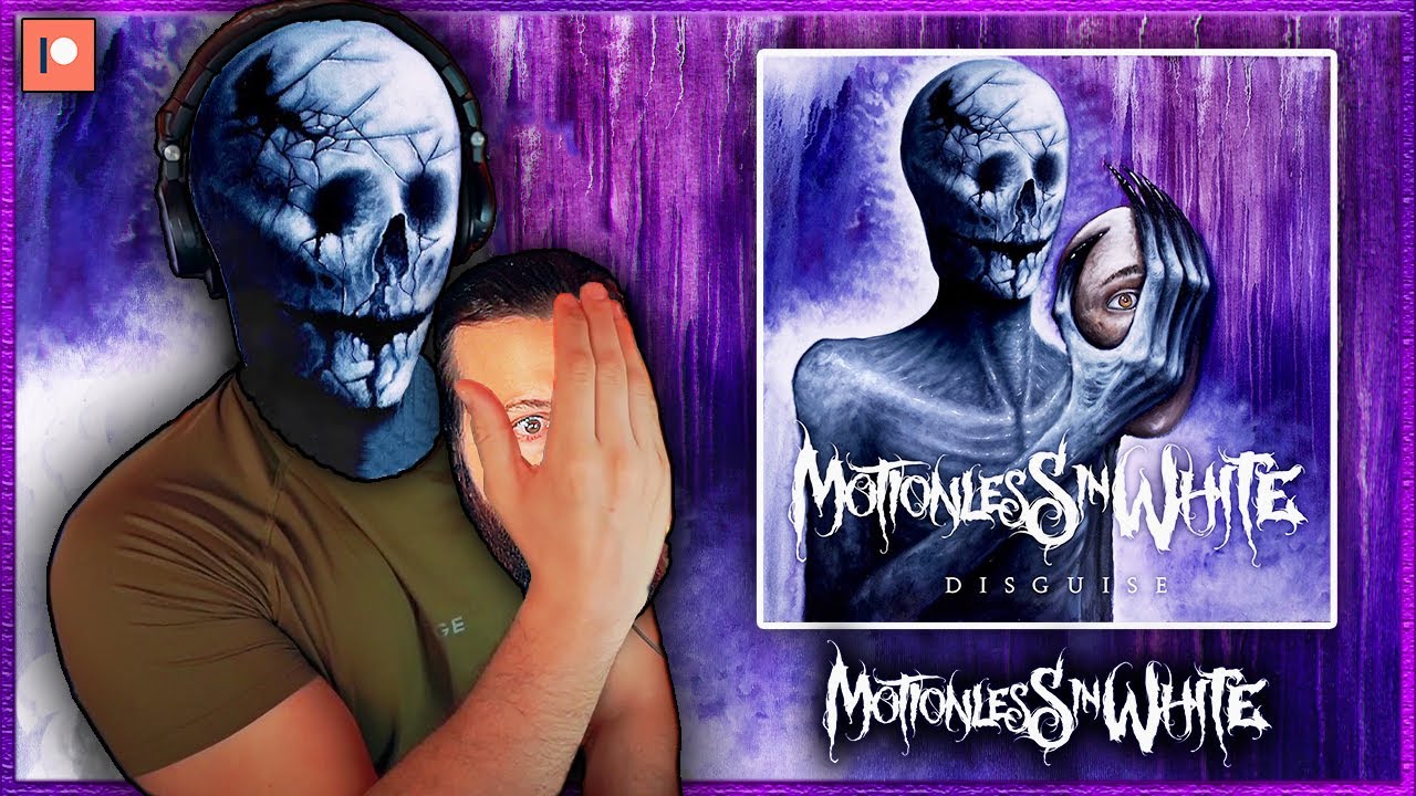 Will This Album Make Me A Fan?? - Motionless In White "/c0de ...