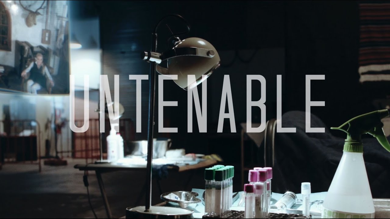 Untenable | My RØDE Reel 2020 - YouTube