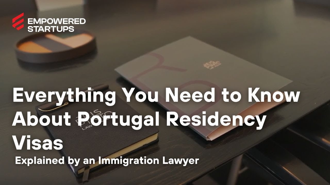 Everything You Need to Know About Portugal Residency Visas: Explained ...