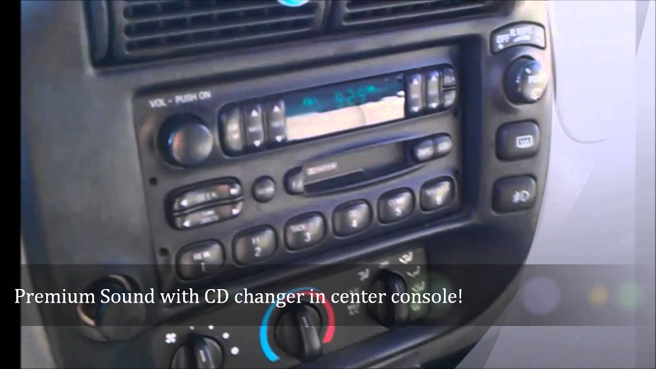 97 Ford Explorer - YouTube
