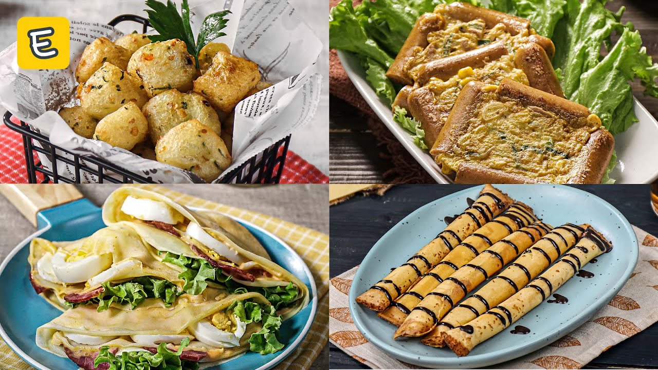 7 IDE MASAK ENAK DAN MUDAH - YouTube