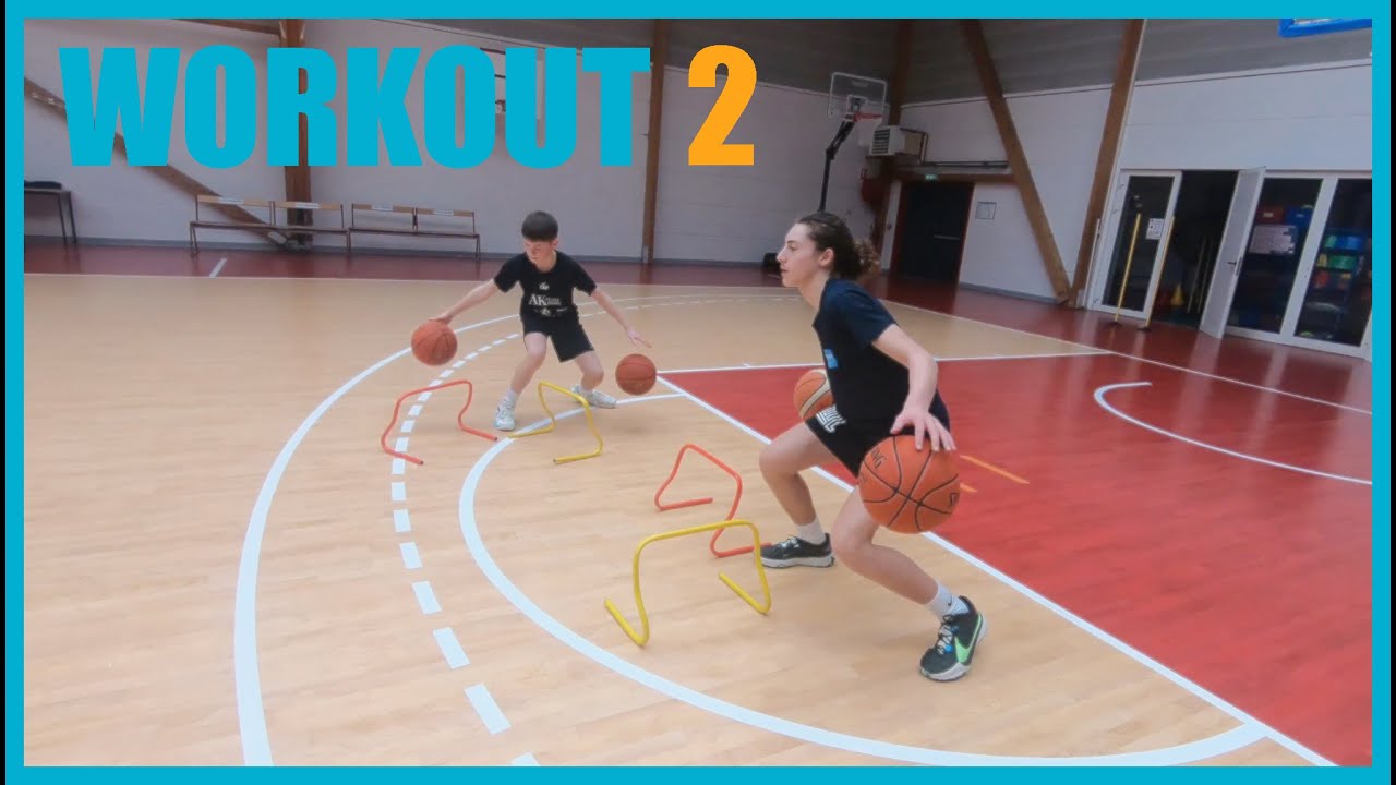 WORKOUT HD Basketball Training 2 - YouTube