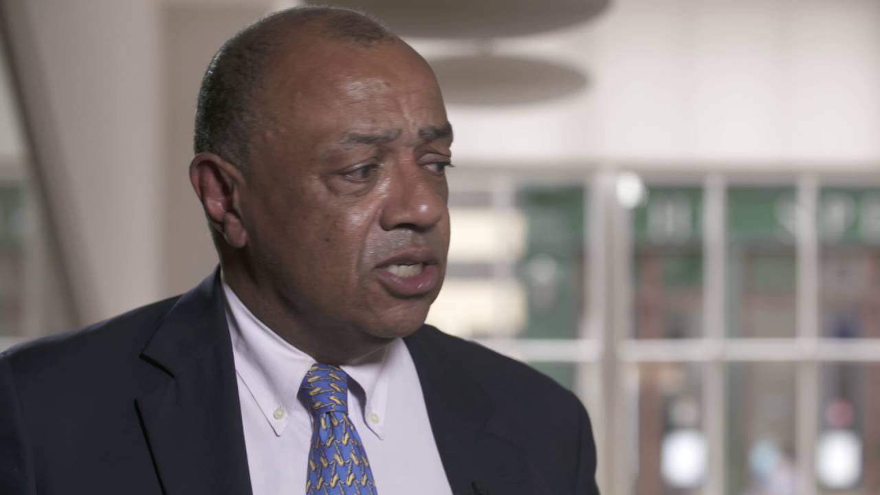 Lord Paul Boateng: The African Biblical Leadership Initiative - YouTube