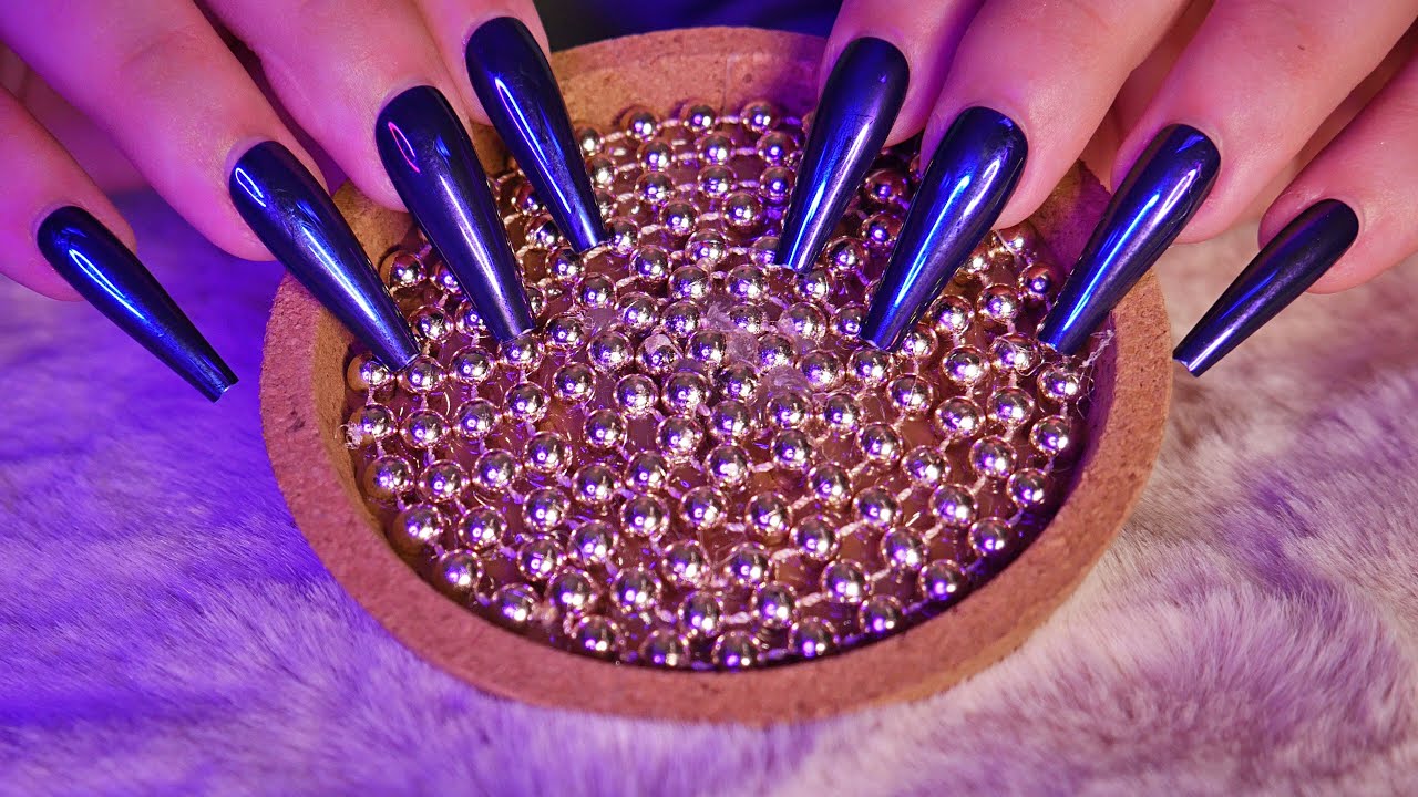 ASMR Tapping & Scratching on Trigger Boards (No Talking) - YouTube