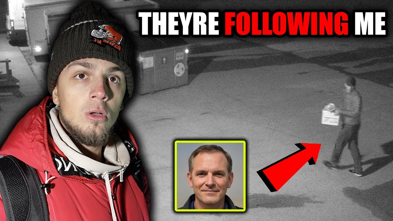 RANDONAUTICA IS CREEPY - SOMEONE IS FOLLOWING ME | TRACKER FOUND ON MY ...