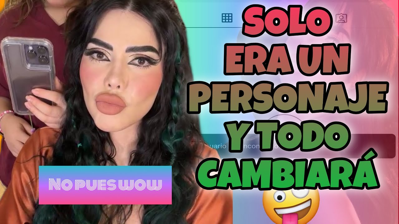 SOL LEON NO SOPORTO Y DICE QUE TODO FUE UN PERSONAJE / LE CERRARON ...