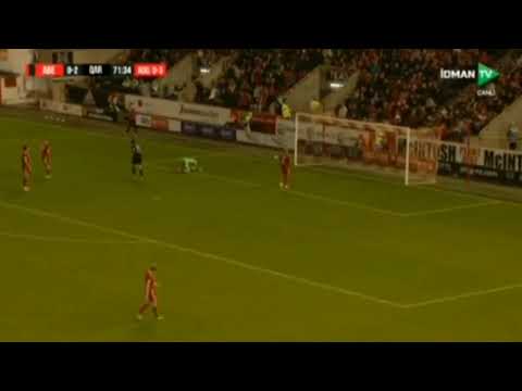 Qarabağ hesabı 3 - 0 etdi, Zubirin qolu