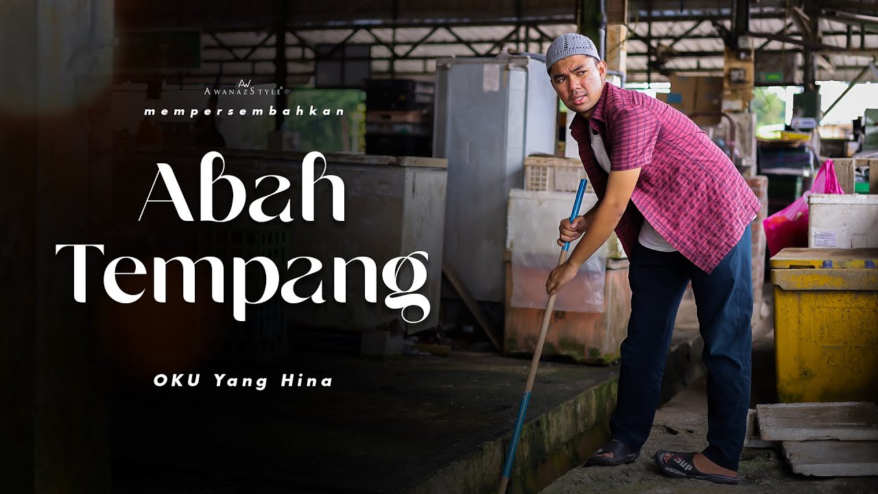 SHORTFILM ABAH TEMPANG YANG HINA - YouTube
