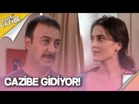 Cazibe evden ayrıldı! - Yahşi Cazibe 10. Bölüm