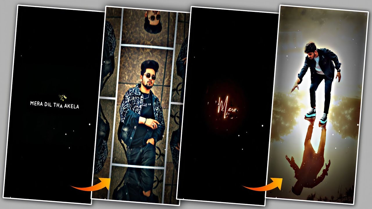 New Trending Song Baazigar X Divine Viral Lyrical Video Editing-New ...