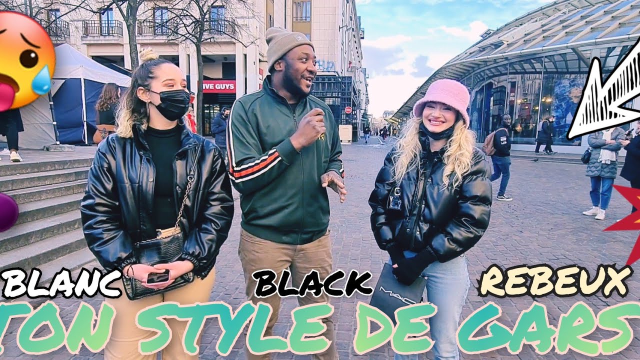 Tu Préfères les BLANC , RENOI ou REBEUX ? 🔥🍆 - YouTube
