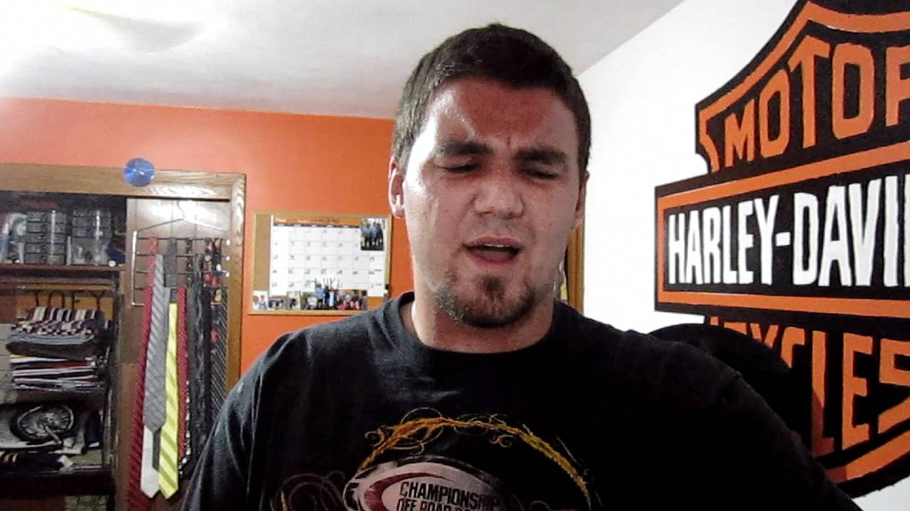 firecracker josh turner cover by joseph mutchler - YouTube