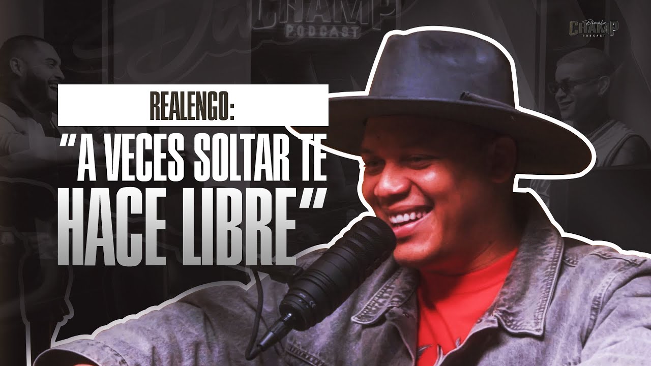 Realengo Habla De Su Fracaso Más Grande | Dímelo Champ Ep. 39 - YouTube