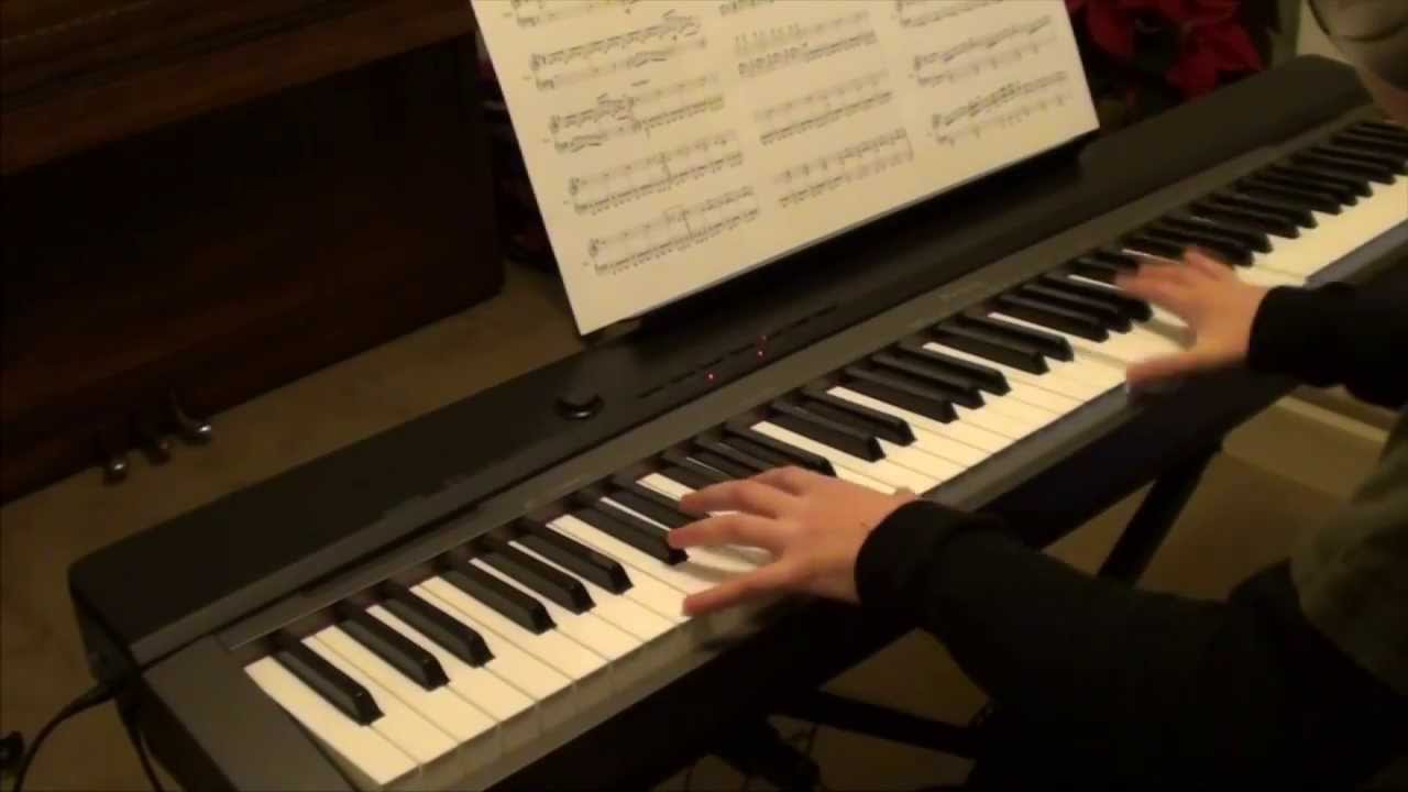 Christmas Eve Sarajevo 12 24 Piano YouTube christmas-eve-sarajevo-12-24-piano-youtube