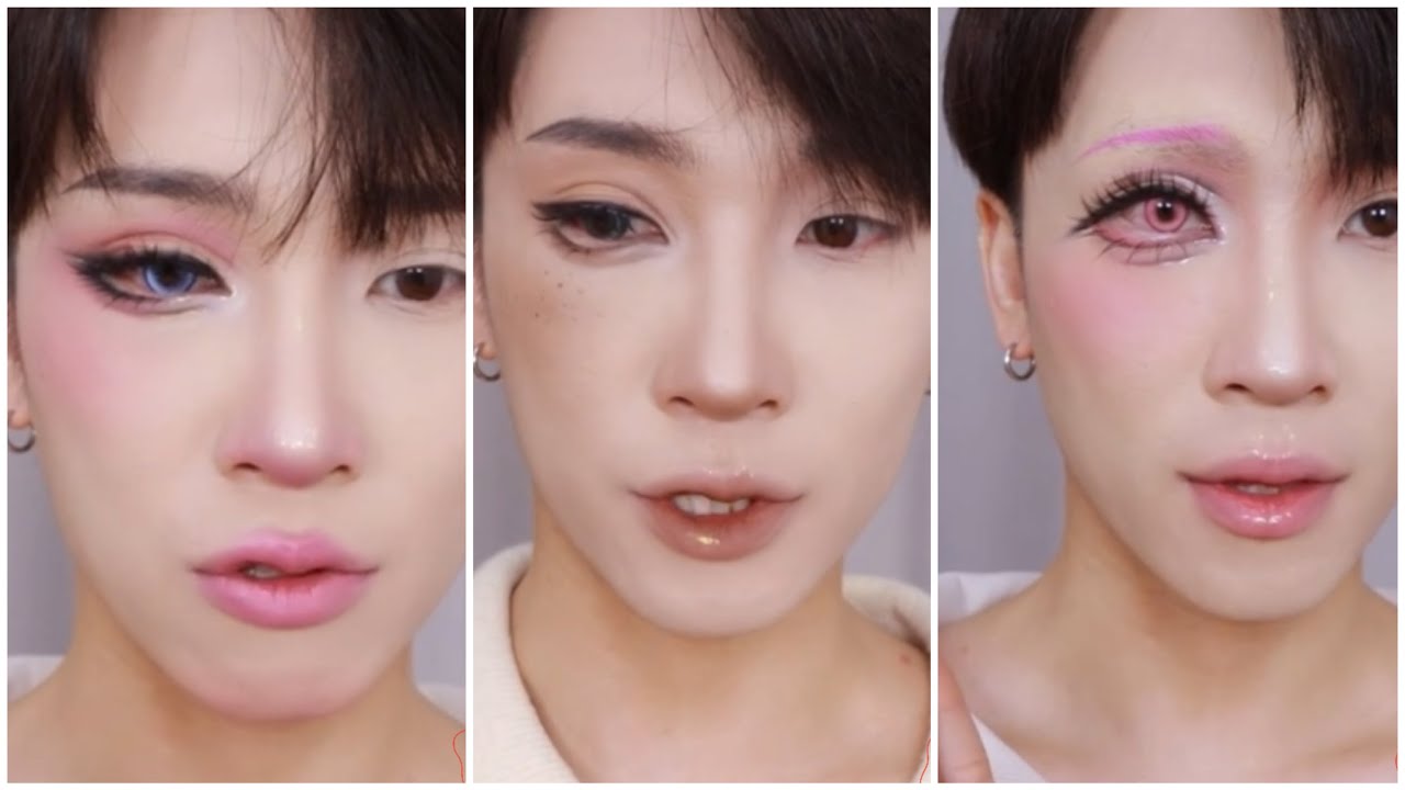 Ultimate Anime Eye Makeup Guide: Transform Your Look! - YouTube