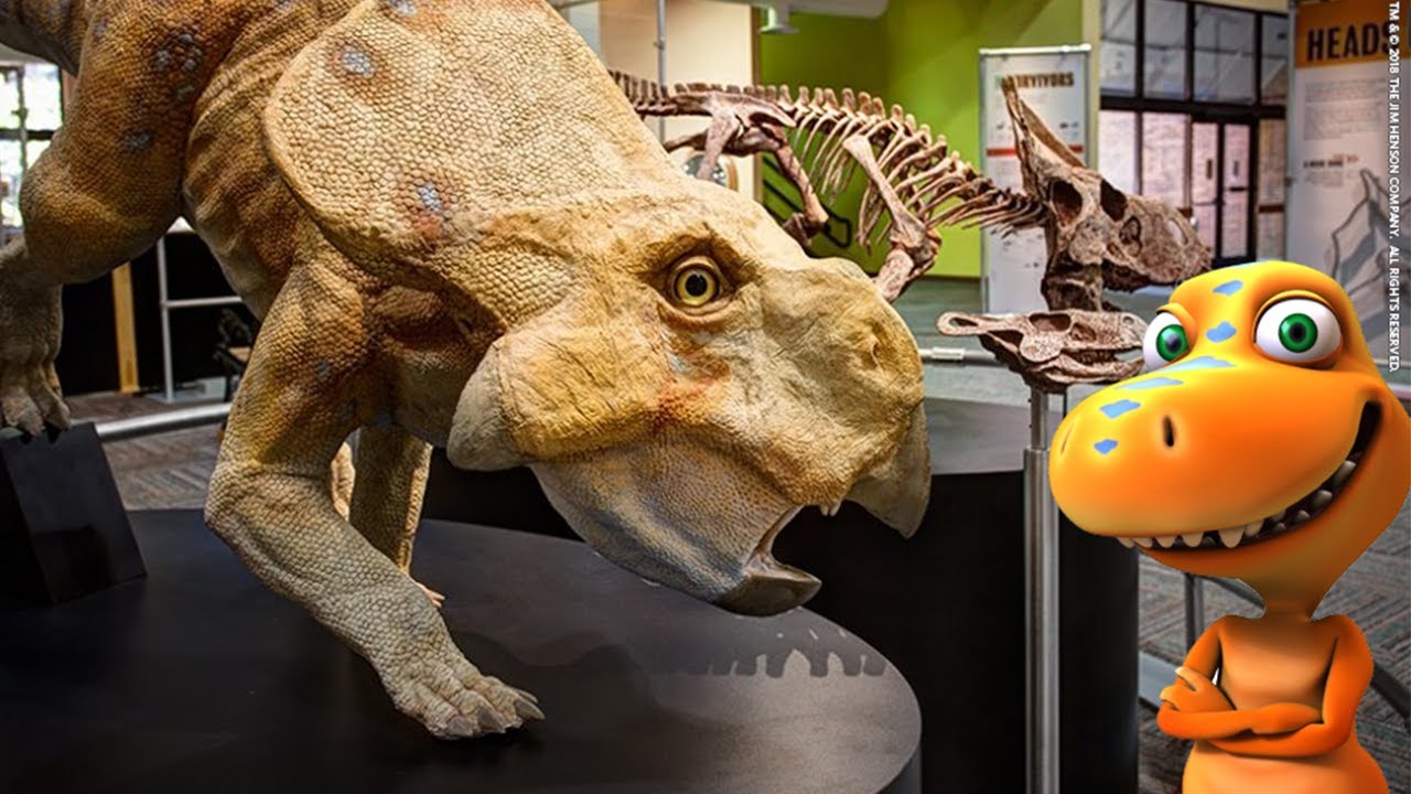 Meet Buddy from Dinosaur Train at the Springfield Museums in April 2019 ...