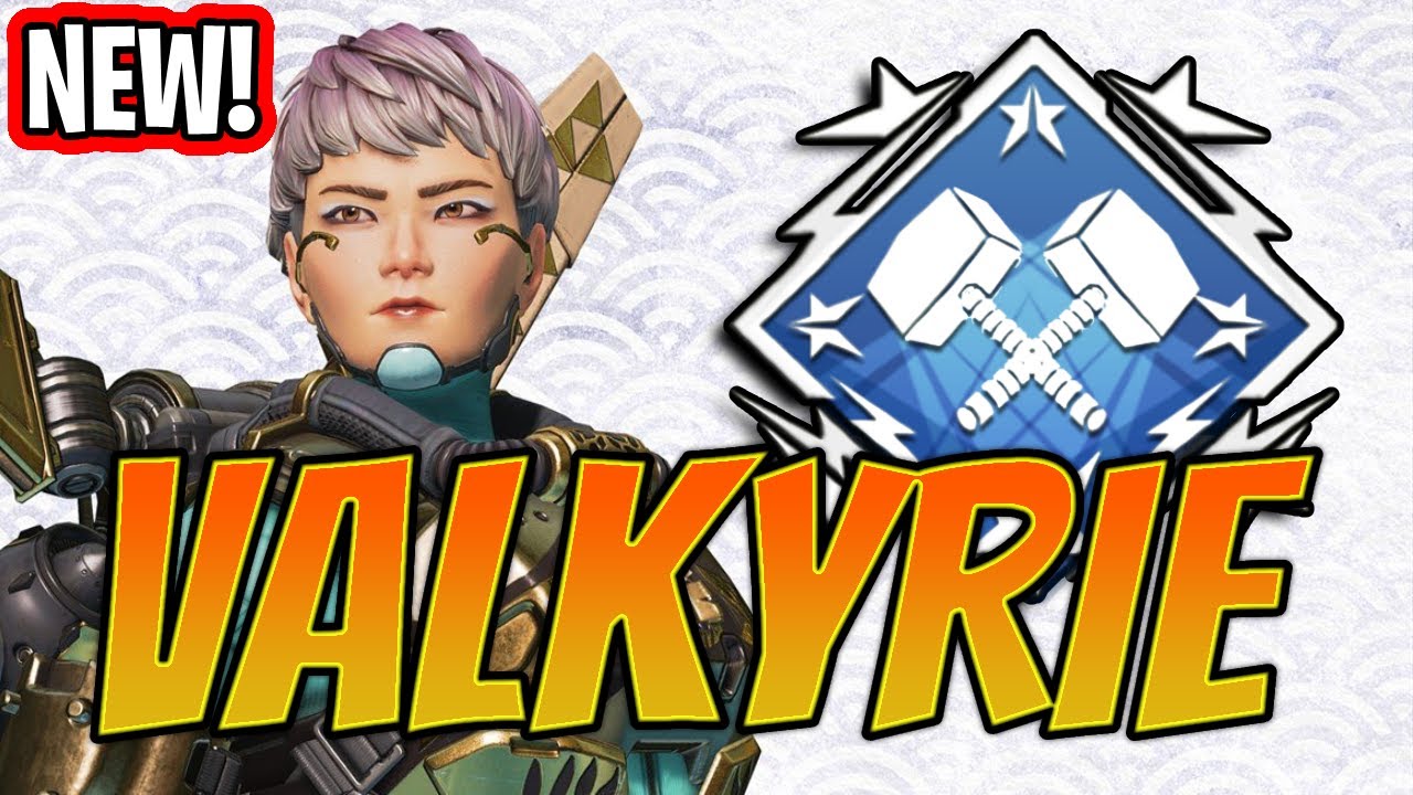 Valkyrie 4K Damage Guide! Tips & Tricks (Season 9 Apex) - YouTube