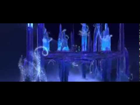 Disney s Frozen Let It Go Sequence Performed by Idina Menzel - YouTube