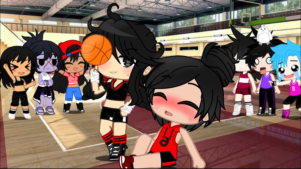 My Name is Lola Bunny 🏀||Pucca x Garu||Genderbend!AU||Meme||Gacha Club ...