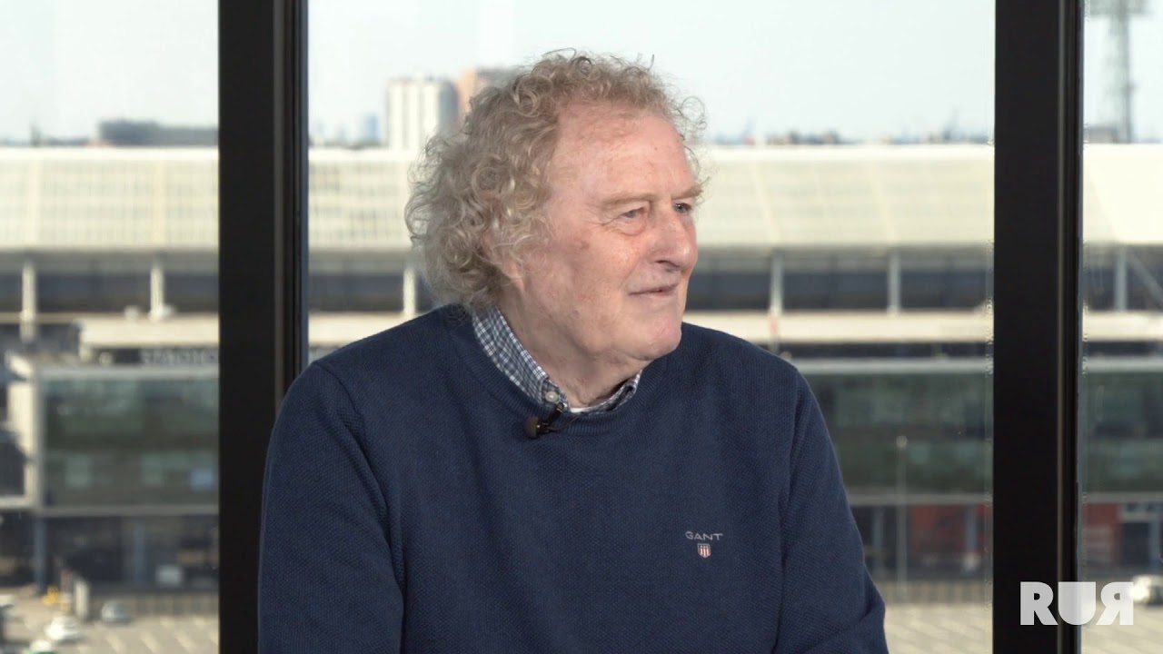 WIM JANSEN OVER HET WINNEN VAN EUROPACUP 1 MET FEYENOORD | RUR ...