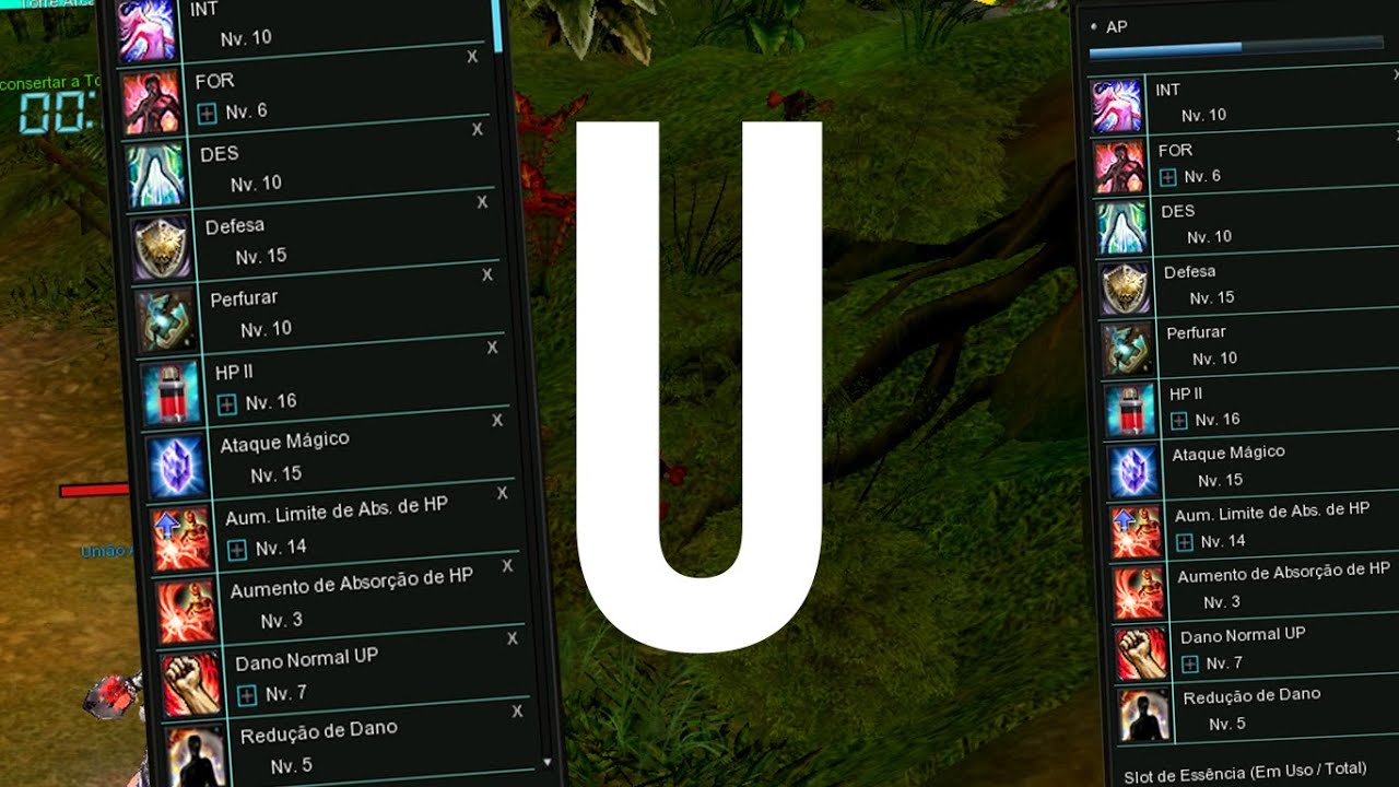 Cabal Online - Runas - YouTube