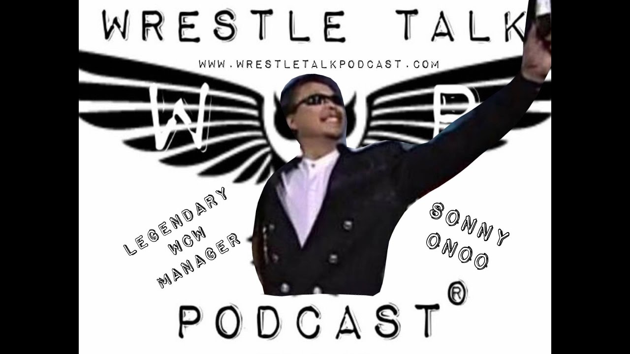 Wrestle Talk Podcast live: Oh-No! Feat. "The Shogun" Chris Logan ...