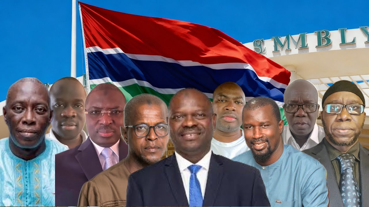 Hon. Musa Cham addresses the issue surrounding the forceful removal of ...