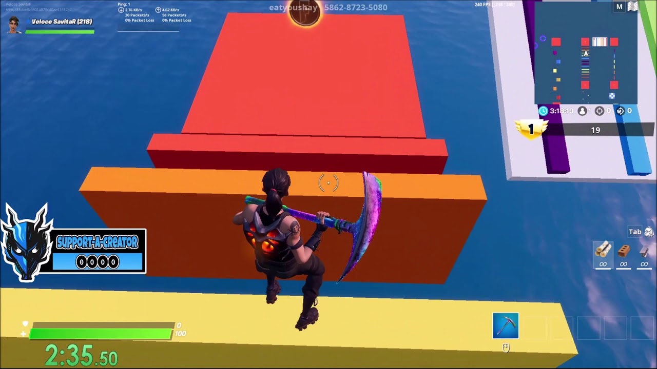 Rainbow Run | 5:07 World Record - YouTube