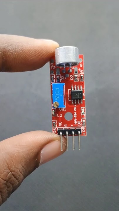 🔥Sound Sensor Module for Arduino 🤯🥵 Projects! || #arduino #sensor #project #shorts - YouTube