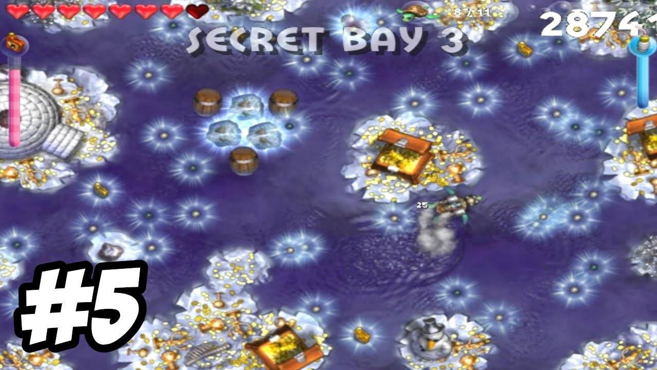 Turtle Bay - Gameplay Part 5 - Gamehouse - Old PC Games - YouTube