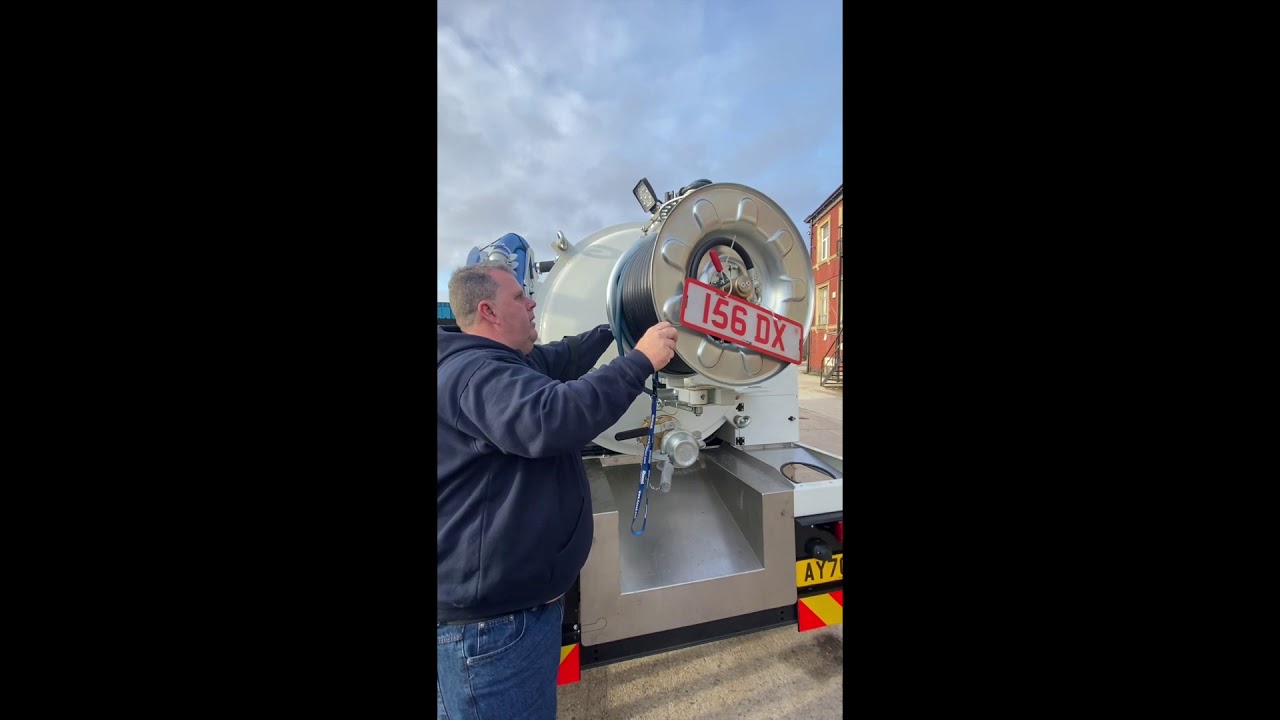 Rioned City Vac Operation - YouTube