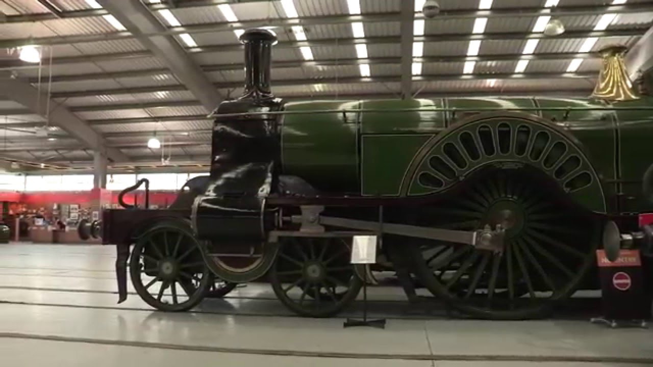 SOLE SLIP: GNR Stirling Single No 1 - YouTube