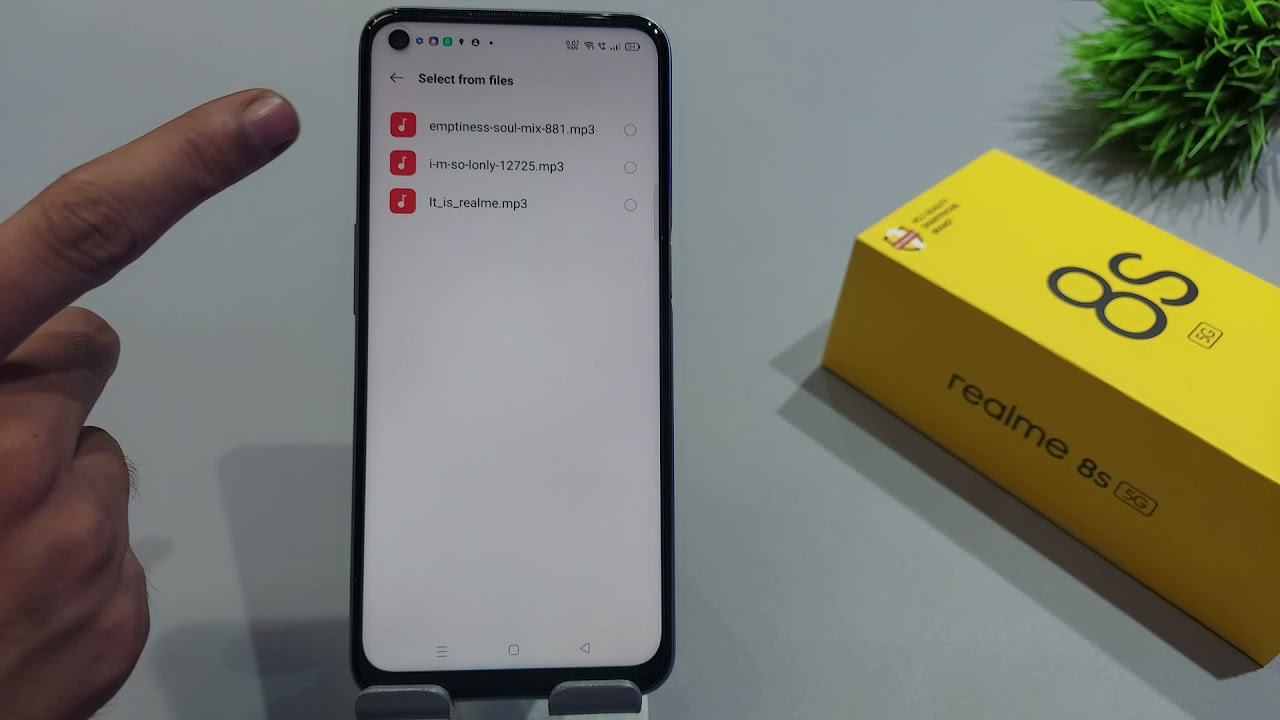 How To Change Message Ringtone In Realme 8i 8s Realme 8i Me Message how-to-change-message-ringtone-in-realme-8i-8s-realme-8i-me-message