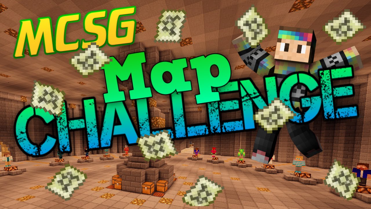 MCSG Map Challenge EP 3 | Avaricia - YouTube