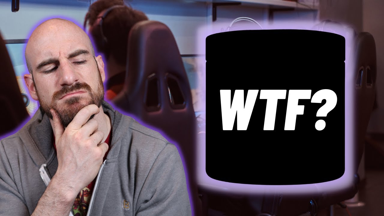 WTF Is A Gaming Supplement?!?! - YouTube