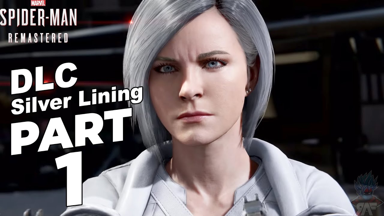 Silver Lining Silver Sable DLC in Marvel’s Spider-Man Remastered PC ...
