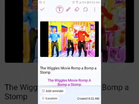 The Wiggles Movie Romp a Bomp a Stomp - YouTube