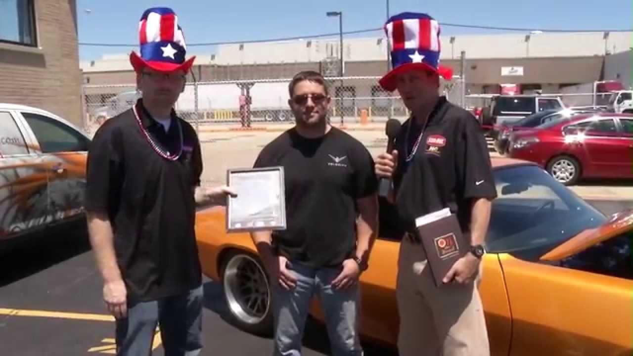 Kicking Off The Hot Rod Power Tour with Jared Zimmerman & Matt Banach ...