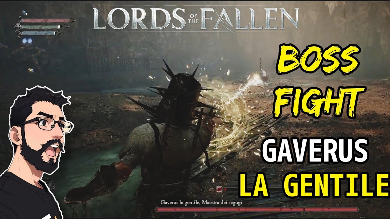 LORDS OF THE FALLEN | Gaverus la Gentile, Signora dei segugi ...
