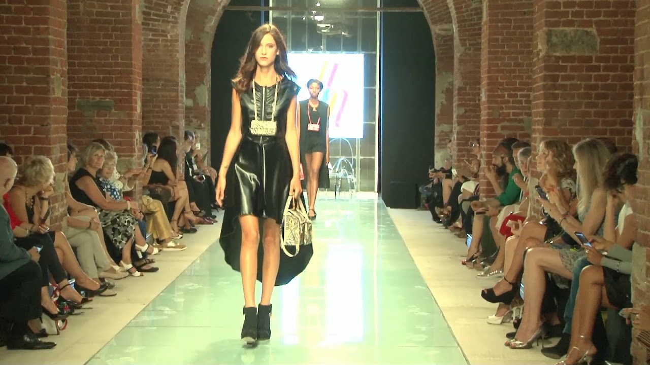 Hussain Ali Harba Architect and Fashion Designer, special Guest Torino ...