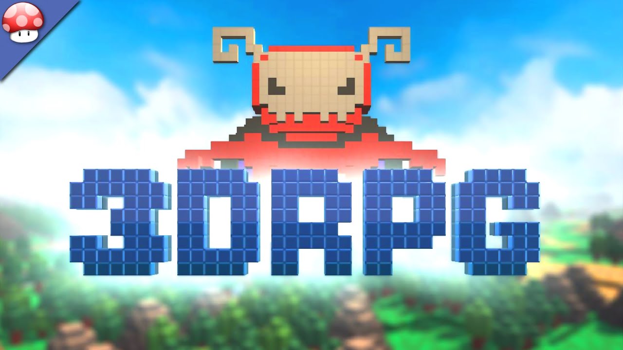 3DRPG Gameplay [PC/60FPS/1080p] - YouTube