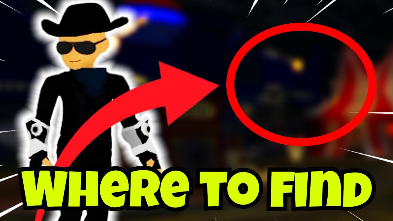 Where to find MILO in the Halloween event 2022 (Loomian Legacy) - YouTube